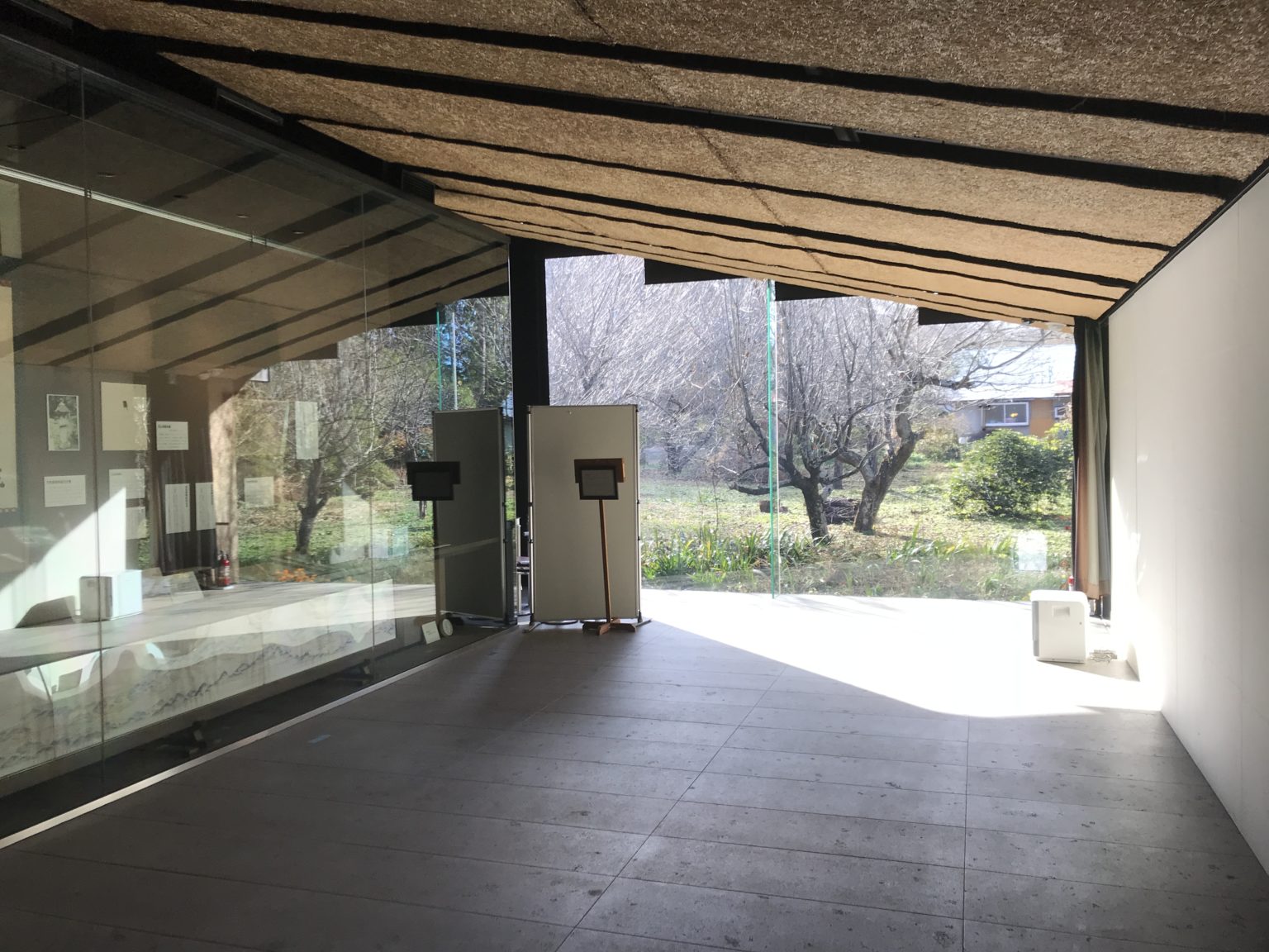 "隈研吾設計"ちょっ蔵広場