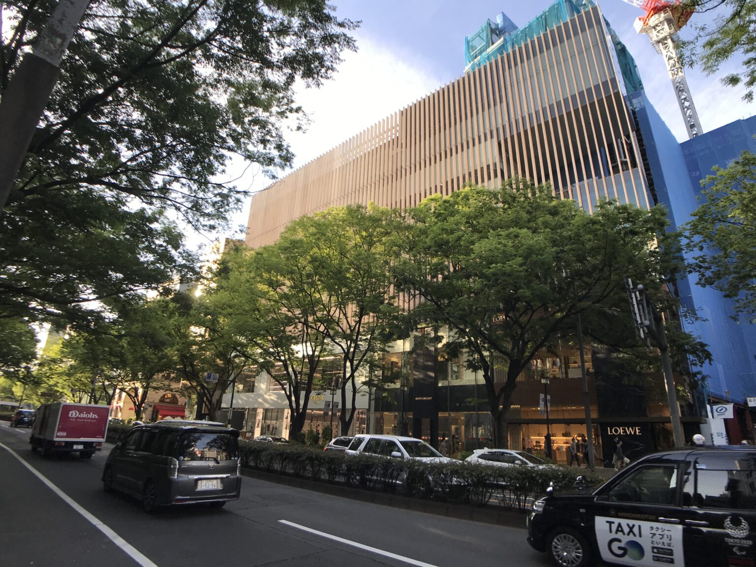 “隈研吾”富岡市庁舎